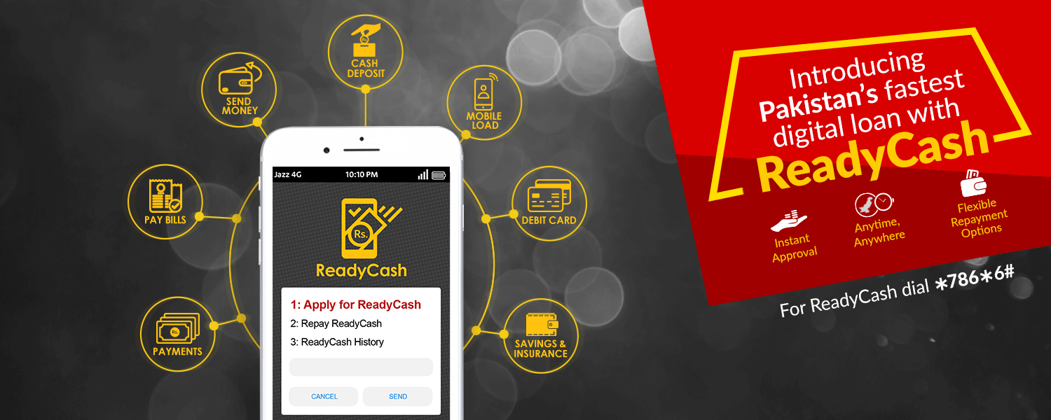 JazzCash