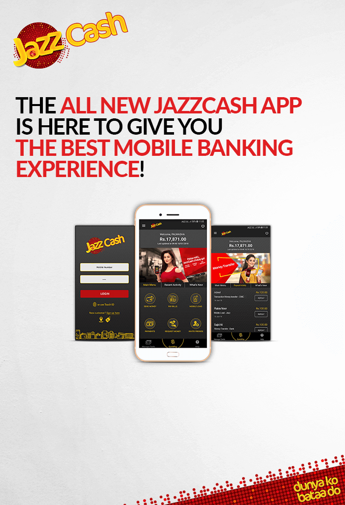 JazzCash