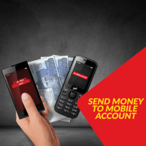 Send Money to Mobile Account - JazzCash