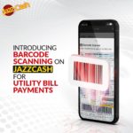 Utility Bill Payments - JazzCash
