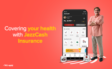 Medical Insurance - JazzCash